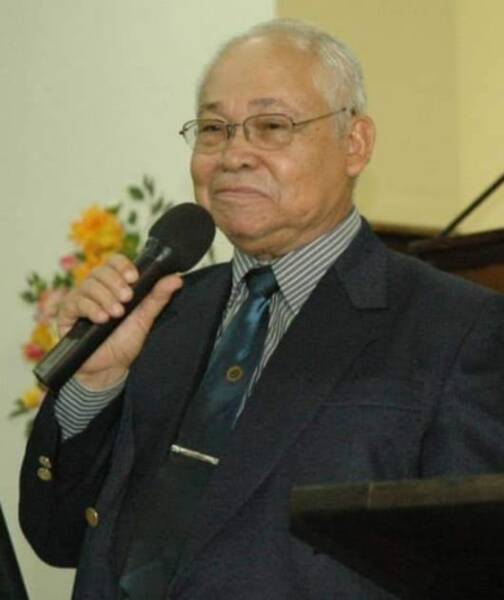 Pastor Evilásio se despede da IB Vergel em culto de gratidão - Gazeta ...