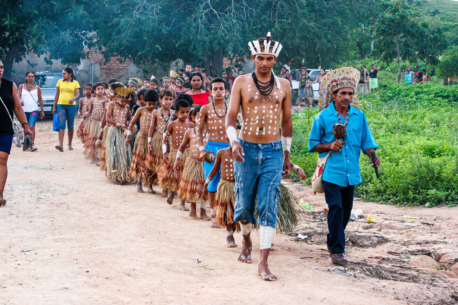 AL TEM MAIS DE 25 MIL INDÍGENAS EM 97 MUNICÍPIOS, APONTA CENSO 2022 ...