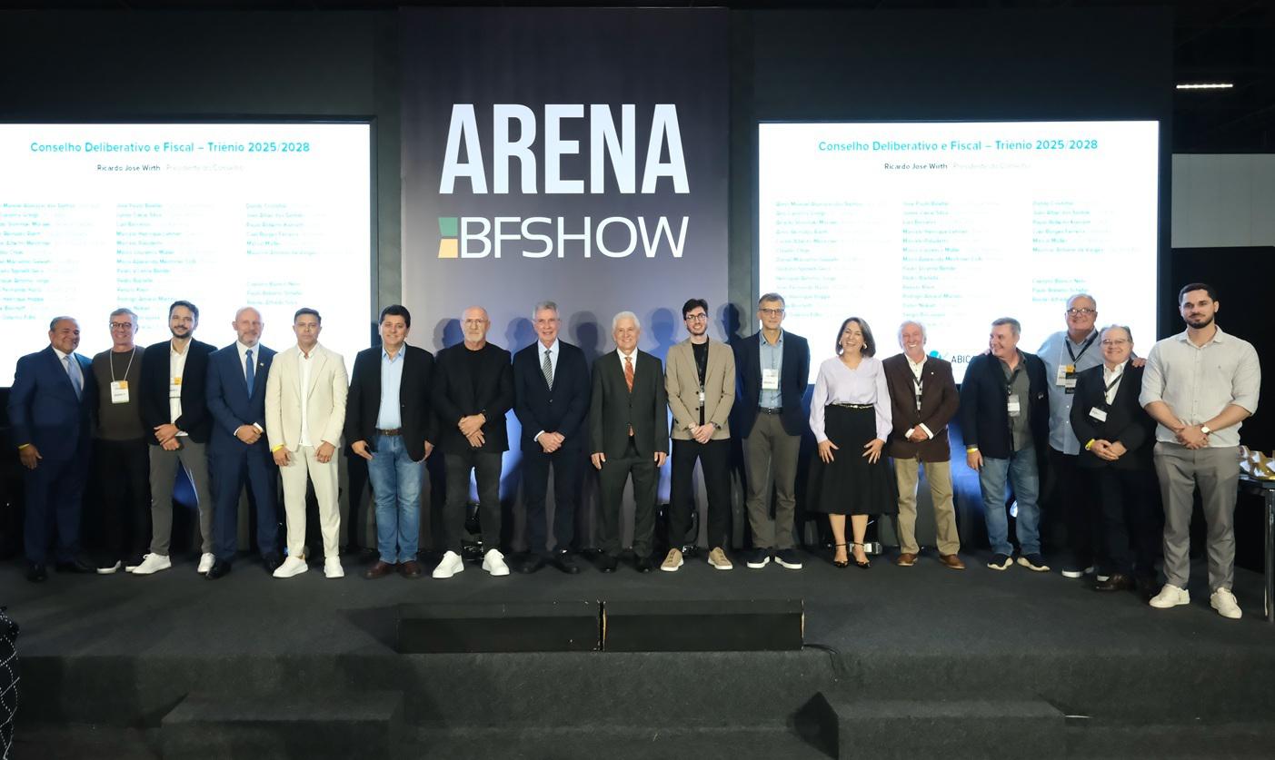 Direto da BFSHOW: entrevista Fernando Rosa, presidente da Havaianas no ...