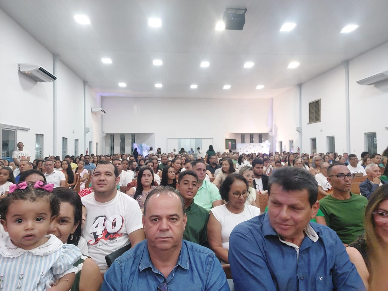 Pastor destaca expansão da PIB Boca da Mata - Gazeta de Alagoas