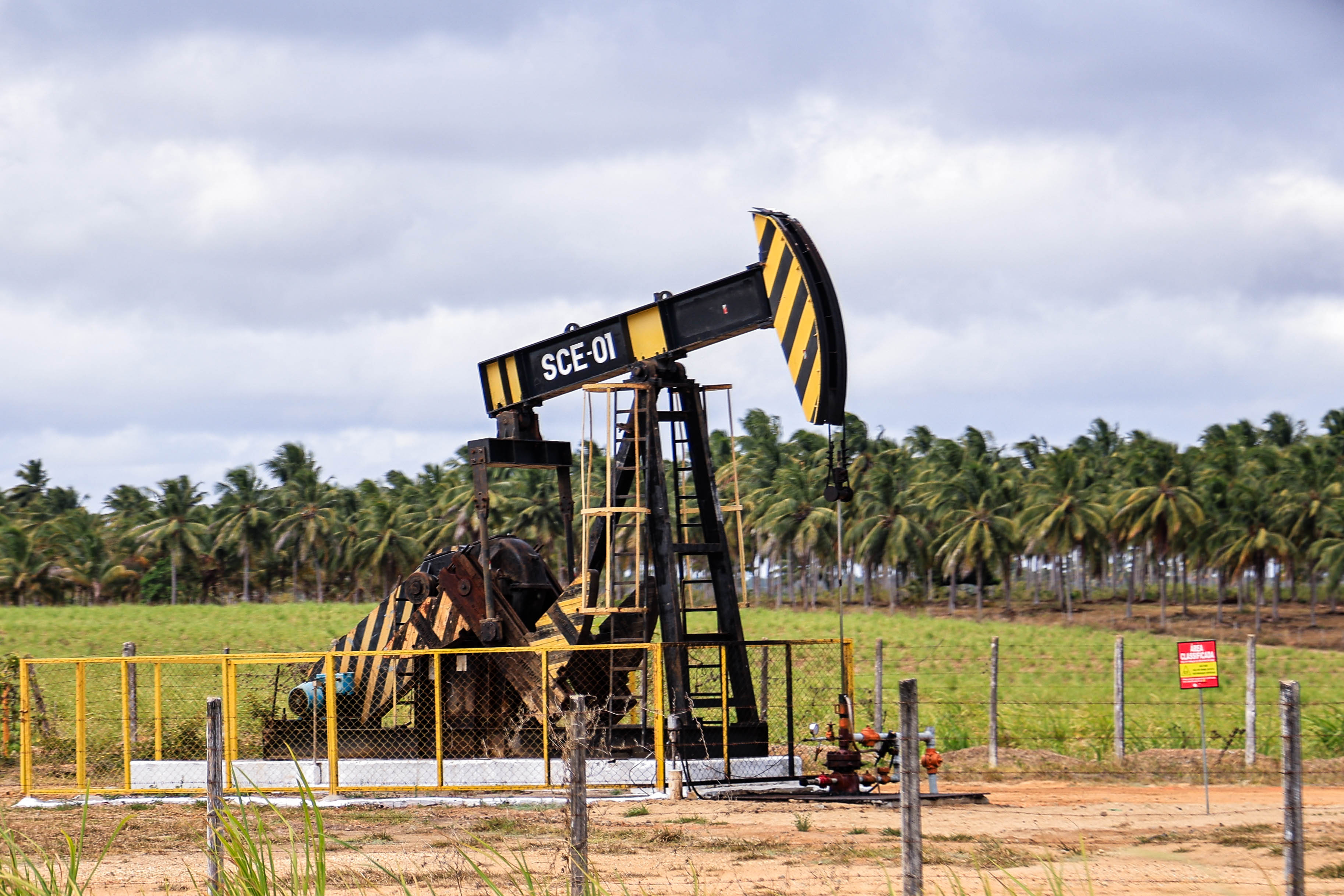 ANP distribui R$ 24,1 milhões de royalties do petróleo para Estado e ...