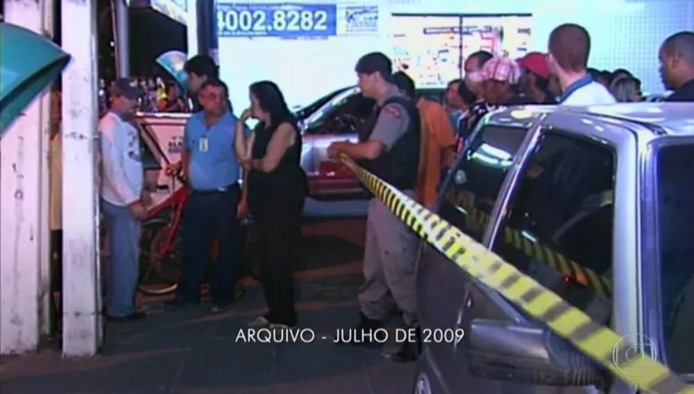 Condenado por matar advogado no lugar de juiz é morto dentro de ...