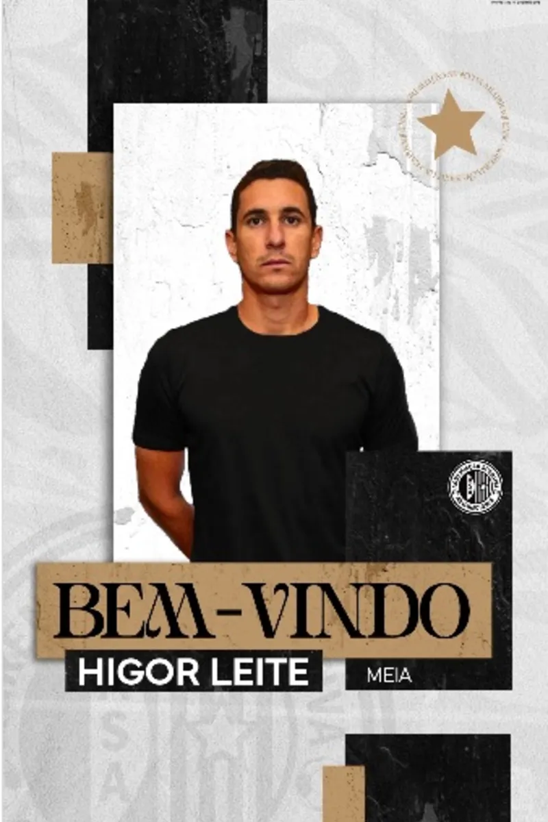 ASA anuncia Higor Leite e Allef Freitas como reforços e festeja 73º ...