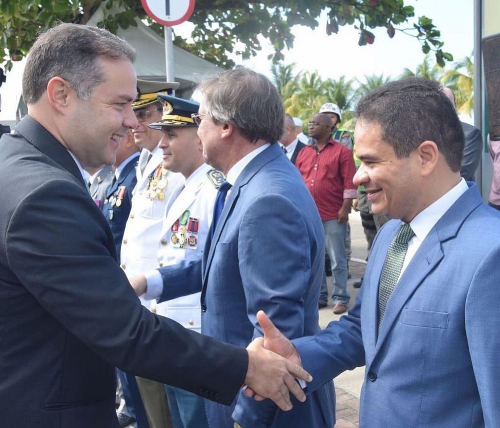 Marcelo Victor defende retorno de Renan Filho ao governo de AL em 2026 ...