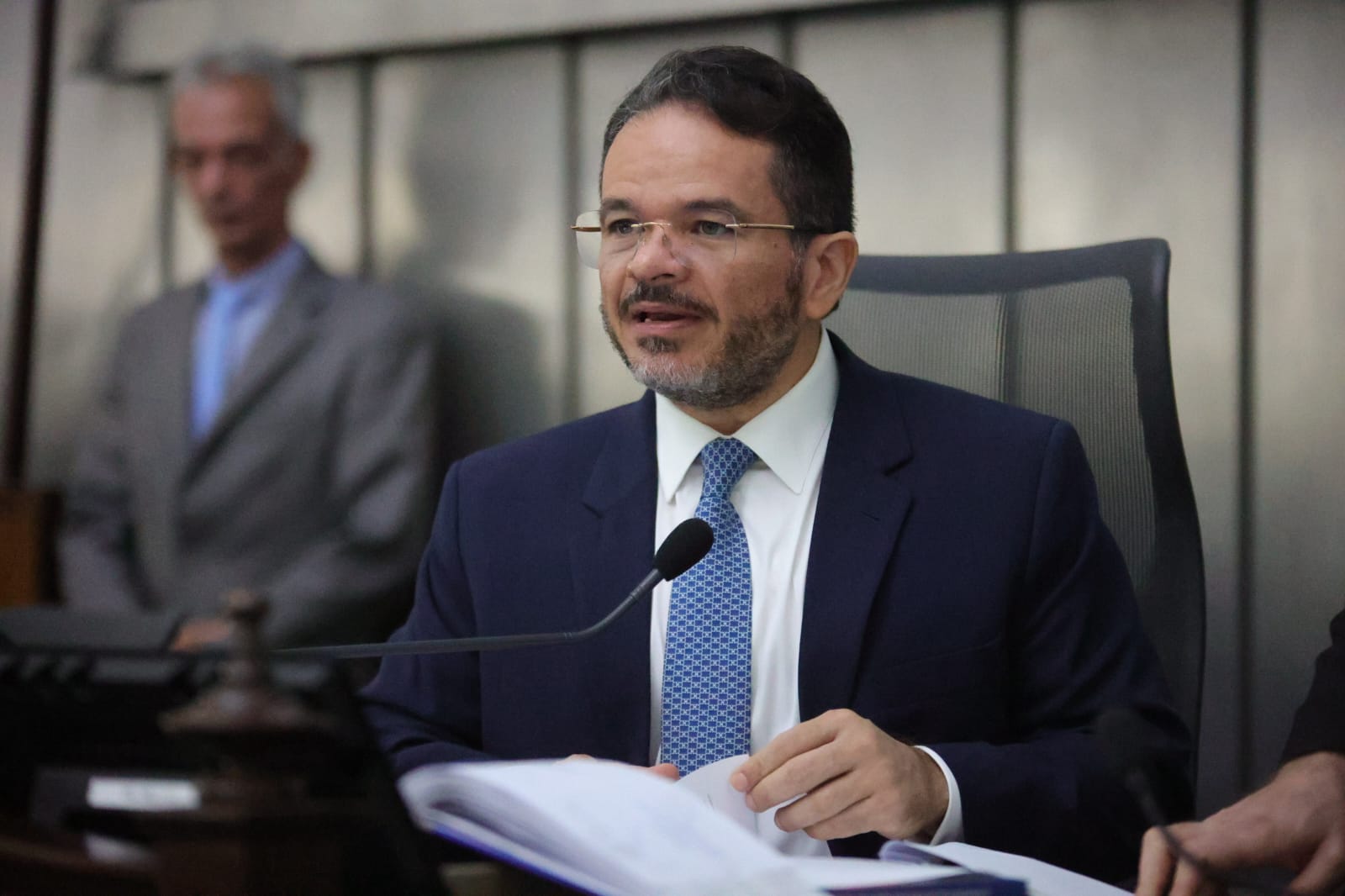 Marcelo Victor: 'É com diálogo entre os Poderes e foco na justiça ...