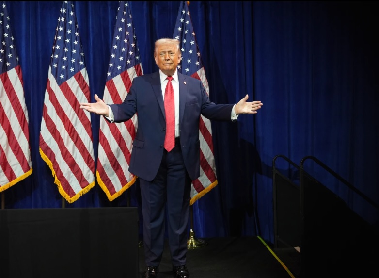 Trump diz estar no comando da Venezuela a partir de agora - Gazeta de ...