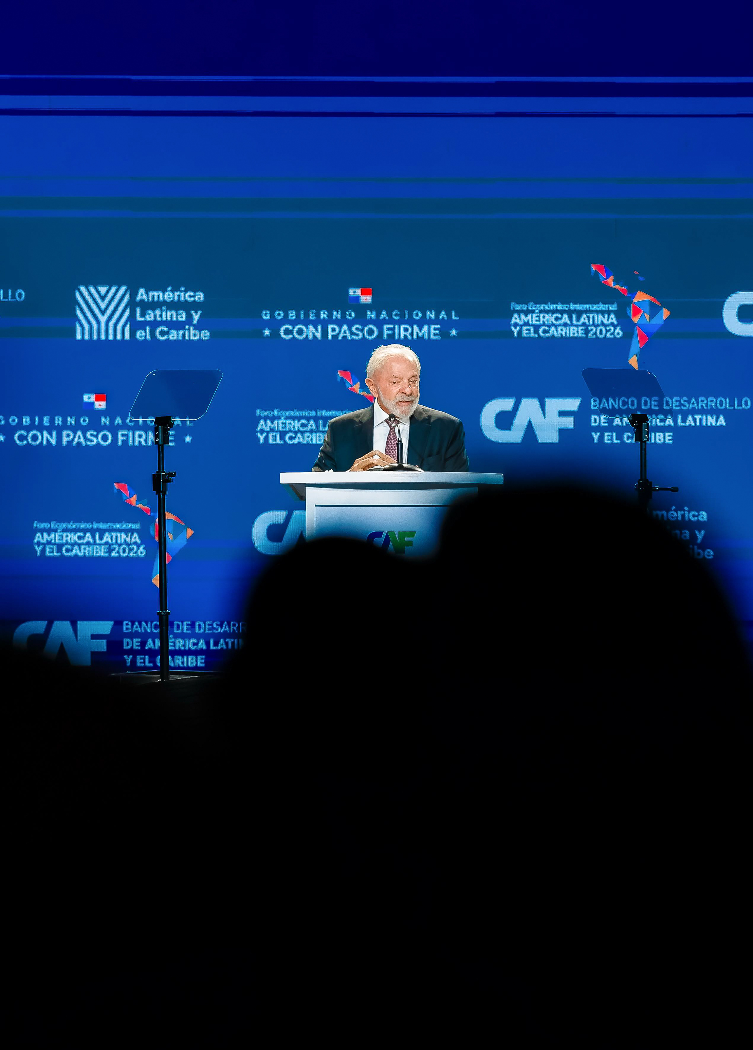 Lula usa discurso em fórum no Panamá para mandar recados a Donald Trump ...