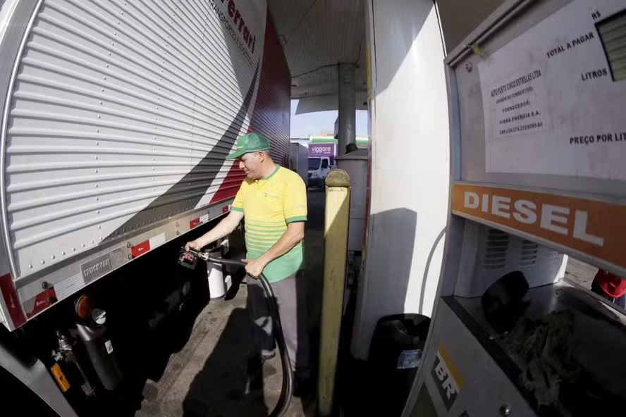 Adesão de AL à MP do diesel deve impactar preço nos postos - Gazeta de ...