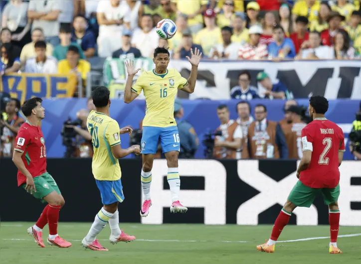 Brasil busca ajustes após estreia na Copa e Ancelotti avalia mudanças ...