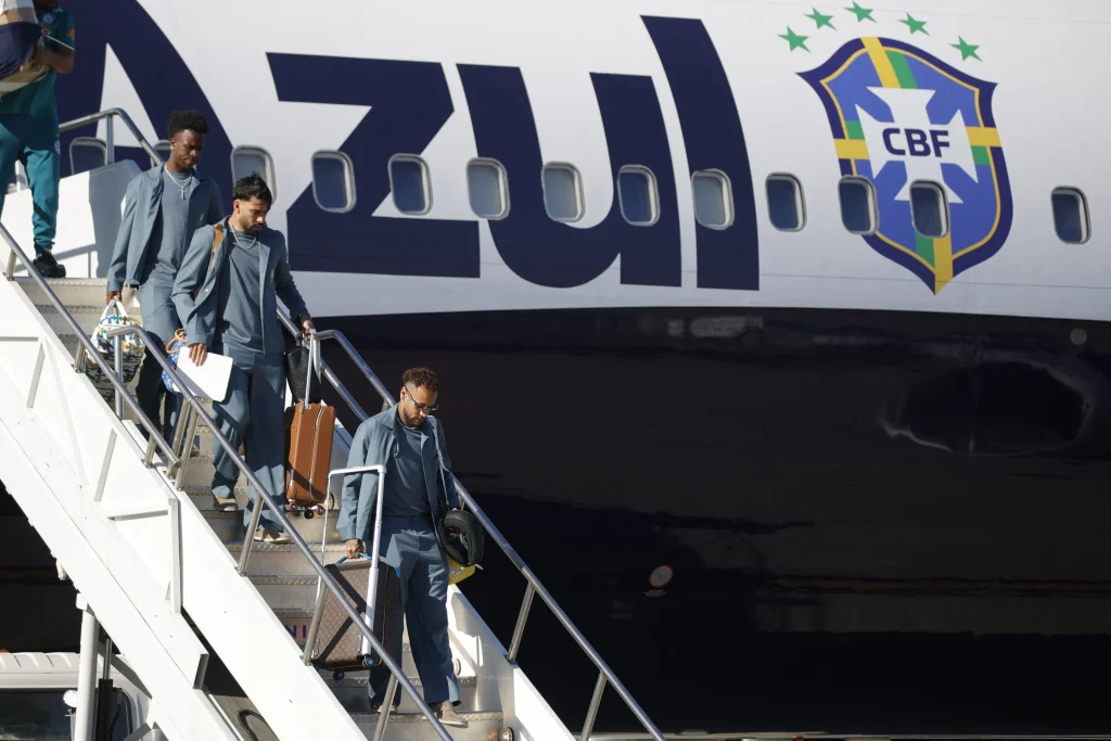 Ancelotti fará mais testes na Seleção antes da estreia na Copa - Gazeta ...