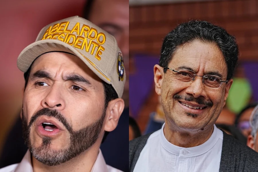 Candidato de extrema-direita e aliado de Petro vão ao 2º turno - Gazeta ...