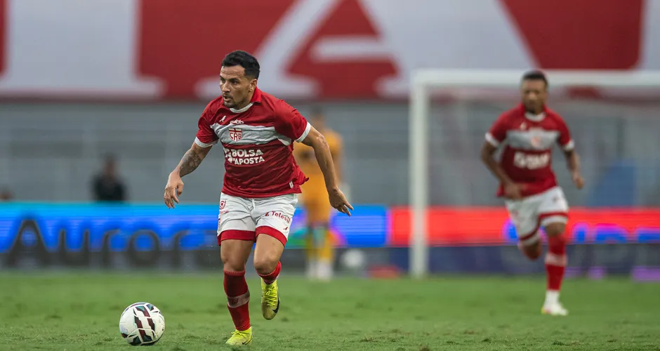 CRB tem dúvida no ataque para jogo diante do Cuiabá - Gazeta de Alagoas